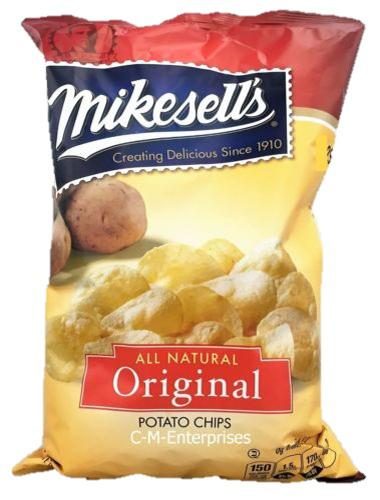 Mike Sells Reg Potato Chips | Fig App